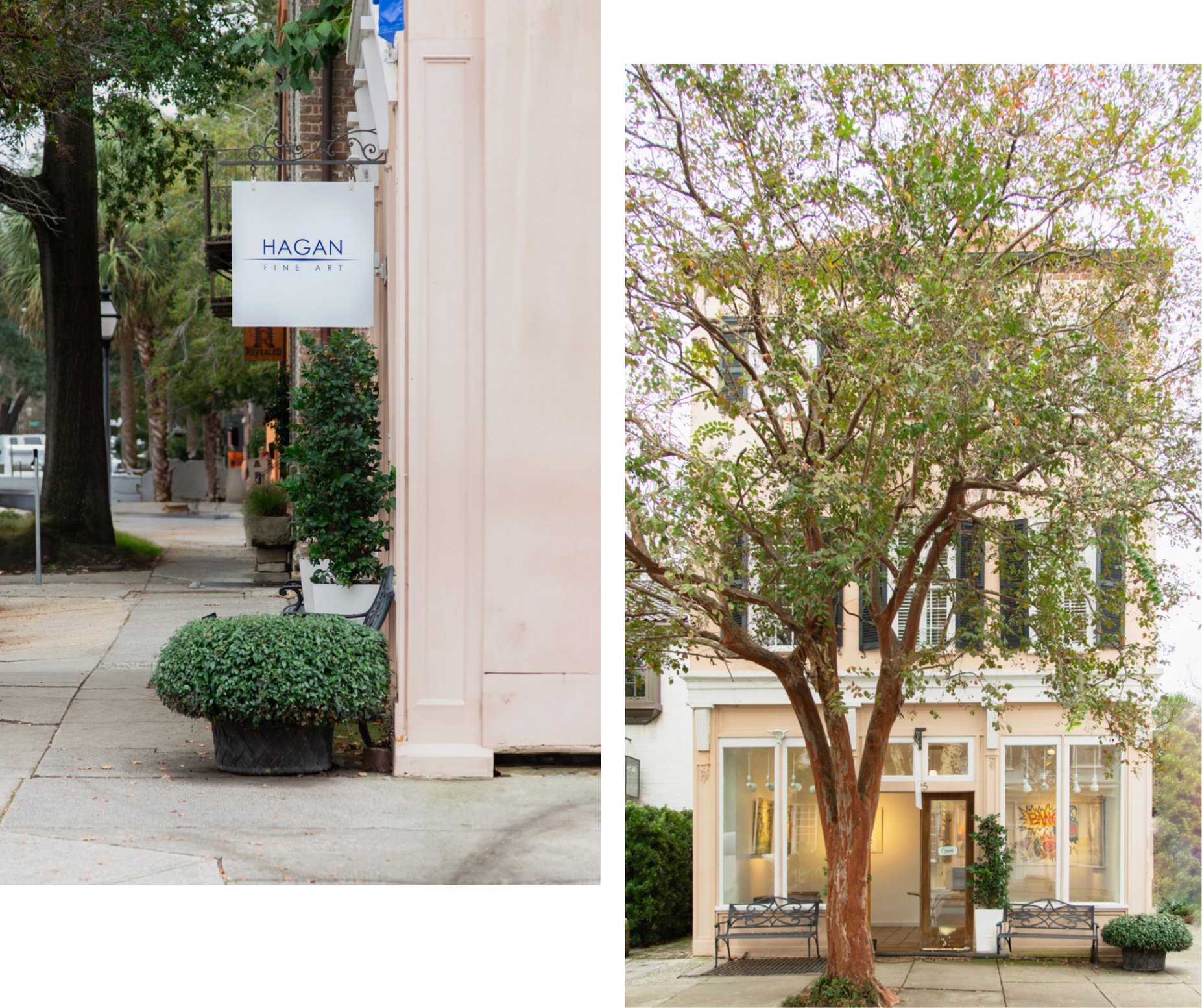 Case Study: Hagan Fine Art